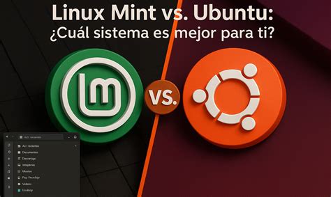 Linux Mint Vs Ubuntu 3 Différences Clés à Connaître 🍏