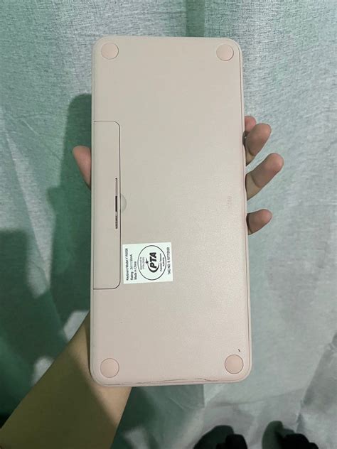 Logitech Keyboard On Carousell