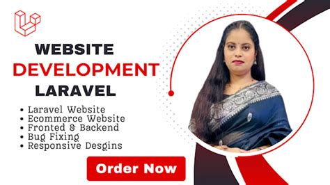 Develop Fix Bugs And Upgrade Laravel Websites By Sufiyatejaratma Fiverr