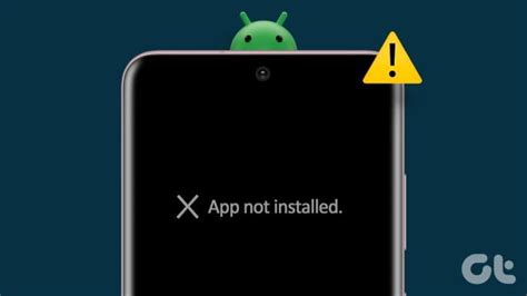 4 Ways To Fix Apps Won T Open On Android Guiding Tech