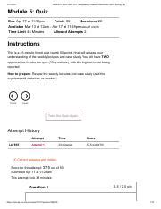 Module 5 Quiz Pdf 4 17 2021 Module 5 Quiz GPH 381 Geography Of Natural Resources 2021