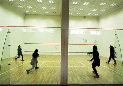 مسابقات اسکواش دختران استعداد های برتر کشور در تهران آغاز شد ایرنا