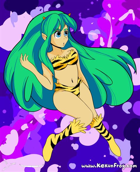 Mike Mo Es Urusei Yatsura Lum Invader Website Instagram