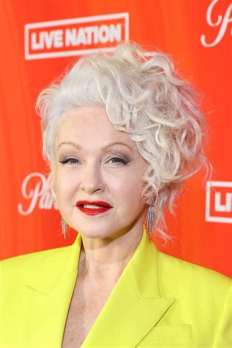 Cyndi Lauper On New Doc And Why Shes Serious About A Farewell Tour