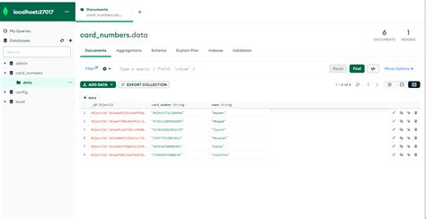 Github Mohammedirfaan1credit Card Validator With Database Credit