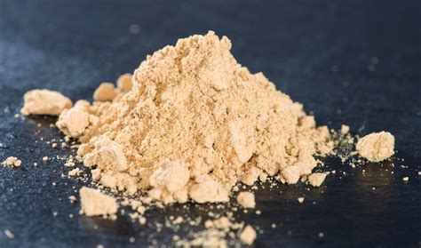 Premium Photo Heap Of Ginger Spice