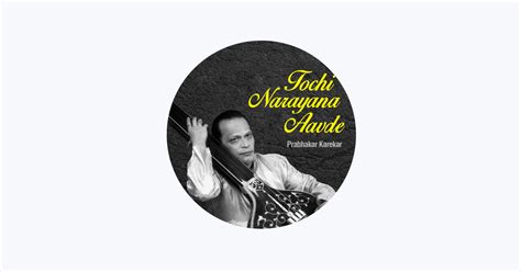 ‎pt Prabhakar Karekar No Apple Music