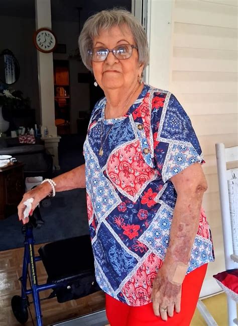 Patricia Howell Nessmith — Jackson County Times