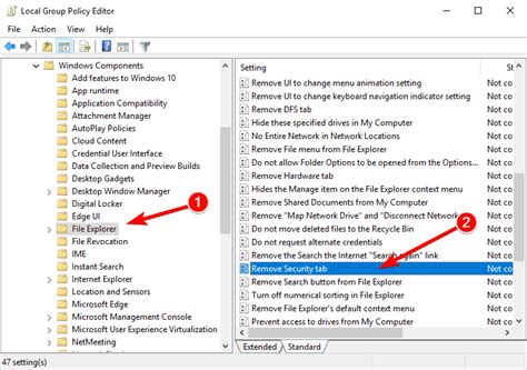 Fix You Have Been Denied Permission To Access This Folder Error