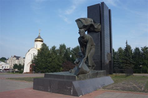 Топ 30 — памятники Иваново