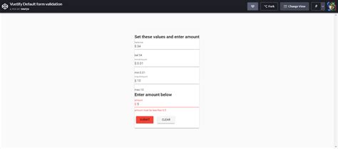 Bug Report Text Field Rules Are Failing To Work For Dynamic Input Values · Issue 7425
