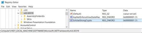 Enabling Tls 13 Support And Blocking Weak Ciphers On Cxmanager