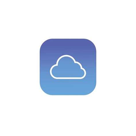 Cloud And Sun Data Logo And Symbols Icons 10756459 Vector Art At Vecteezy