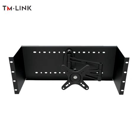 19 Inch Floor Standing Metal Enclosure Cabinet Display Mounting Rack