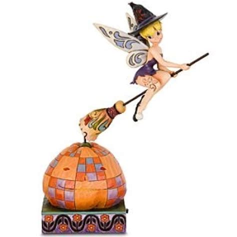Tinkerbell Jim Shore Collection Halloween Collectables Disney Fairies Disney Collectables