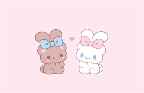 Cinnamonroll Mocha ˗ˋˏ ♡ ˎˊ˗ Sanrio Wallpaper Laptop Cinnamoroll