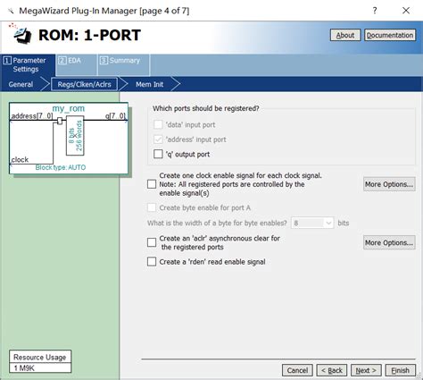 Rom Ip核的使用（verilog）rom核延时 Csdn博客