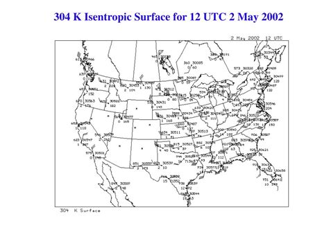 Ppt Isentropic Analysis Powerpoint Presentation Free Download Id 238698