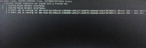 Fix Slow Boot A Start Job Is Running In Ubuntu UbuntuHandbook