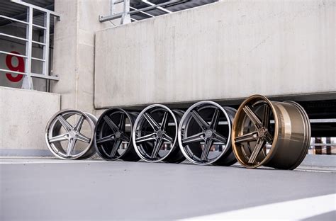 Concaver Wheels Cvr9 Wheels Gallery