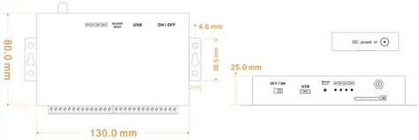 2017 New Modbus 3G 4G GPRS GSM SMS GPS RS485 Modem IO Module