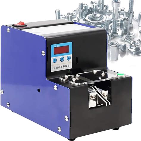 Amazon XRFCY Electronic Screw Counter 1 5mm Automatic Screw