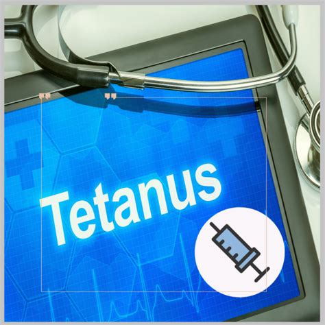 파상풍 초기 증상 및 파상풍 예방접종 주사 주기 못에 찔렸을때 네이버 블로그