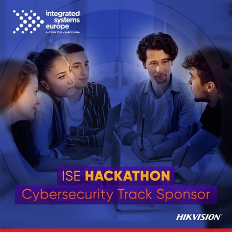 Ise2025 Hackathon Cybersecurity Dataprivacyday Innovation