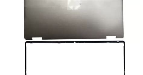 Hp Pavilion X Cd Tu Lcd Top Cover With Bezel