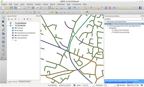 Pgrouting Workshop Foss4g Uk 2018 Ross Mcdonald Open Source Gis Advocate