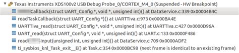 Rtostm4c1294ncpdt Uart Callback Not Always Hwi Triggered Arm