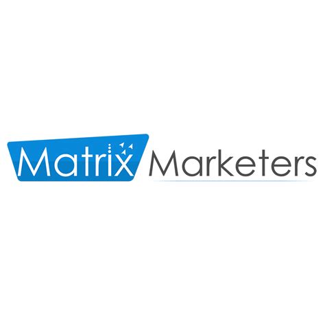 Matrix Marketers Medium