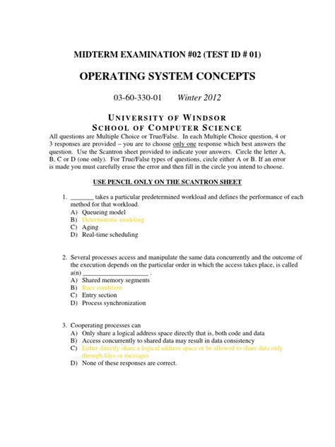 operating system concepts test pdf thread computing scheduling computing
