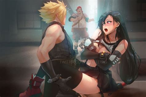 Tifa Lockhart Danbooru