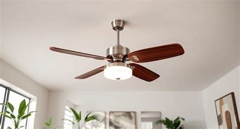 15 Best Hugger Ceiling Fans With Lights To Brighten Up Your Space Top