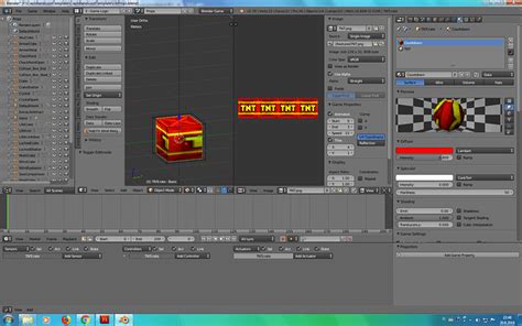Texture Animation In Bge Game Engine Support And Discussion Blender Artists Community