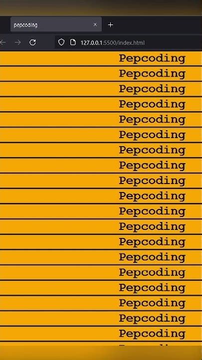 What Are Emmet Shortcuts In Html Shorts Emmetshortcuts Coding Html Youtube