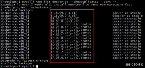 Docker 升级 On Centos Csdn博客