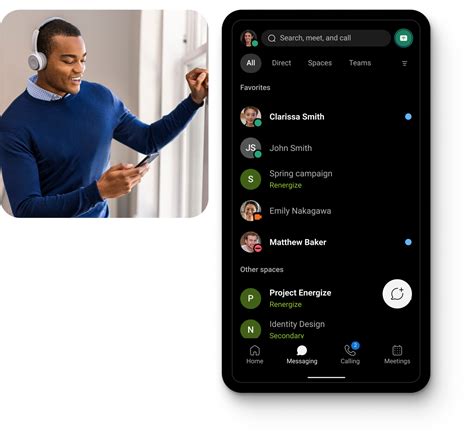 Messaging Keep Work Moving After The Meeting