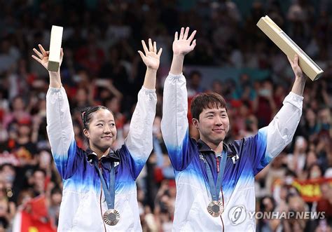 パリ五輪5日目 韓国が卓球・柔道で銅 聯合ニュース