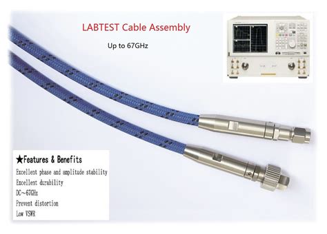 How Important Pairing Quality Cables And Adapters In Improving Vna Measurements Accuracy