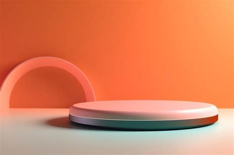 Premium Ai Image Technology Background