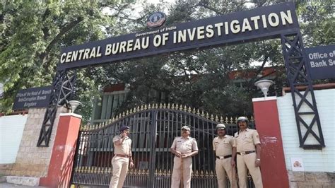 Gujarat Corruption Rajkot Foreign Trade Dg In Cbi Net For Accepting Rs 5 Lakh Bribe Rs 99 94