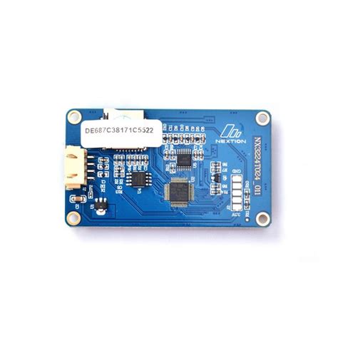 Nextion NX3224T024 2 4 Inch Resistive Touch Screen Display Touch Panel HMI Display Basic Version