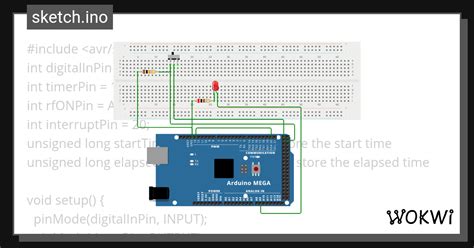 Timer Wokwi Esp32 Stm32 Arduino Simulator