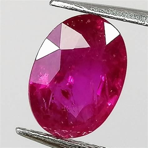 No Reserve Price Ruby 119 Ct Catawiki