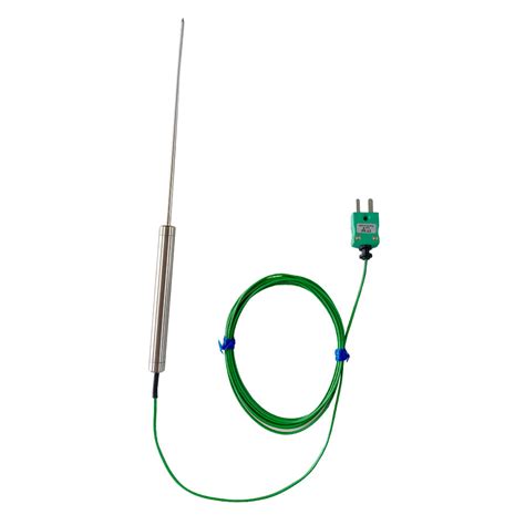 Mp Tl1 Temperature Logger Includes Oven Thermocouple Safe Food Pro