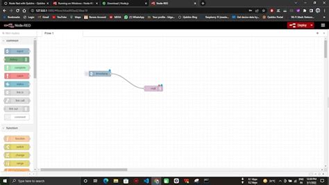 Node Red With Mqtt On Raspberry Pi 5 Steps With Pictures Instructables