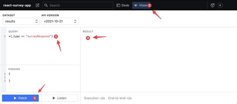 How To Create A Simple Survey App With React Using Nextjs And Sanity