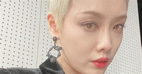 더 글로리 송혜교 괴롭힌 마약중독자 이사라 맞나…김히어라 금발 숏컷 파격 변신